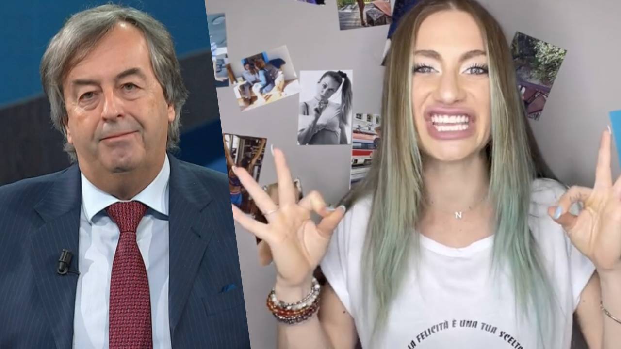 Roberto Burioni parle des cours de motivation de Nikita - Détective ...
