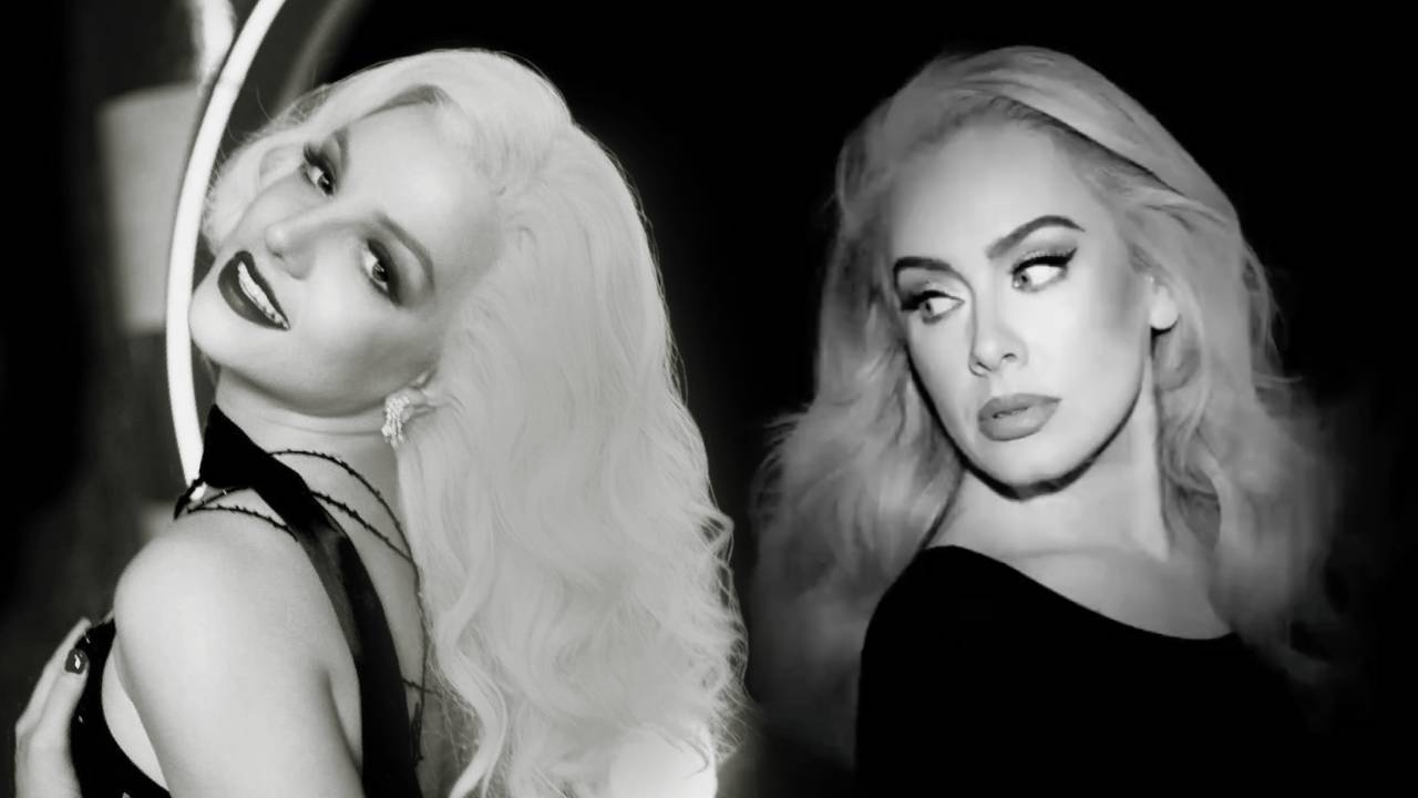 Annonces d'Adele et Britney Spears : les nouveaux projets des deux ...