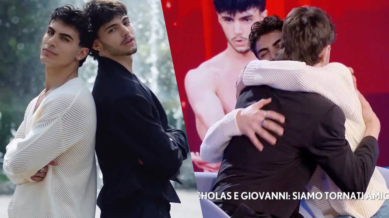 Nicolas, pourquoi il a pardonné à Giovanni : « Que s'est-il passé après ...