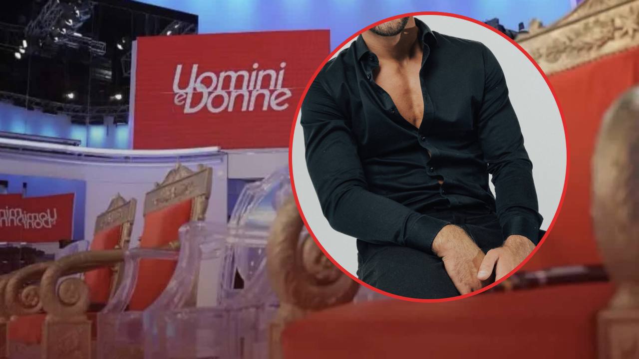 Le nouveau tronista possible est un visage bien connu: "Tout fou de lui ...
