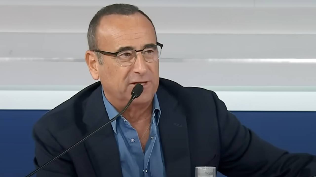 Carlo Conti: "Last Sanremo. Co-conducteurs et invité je voudrais ...