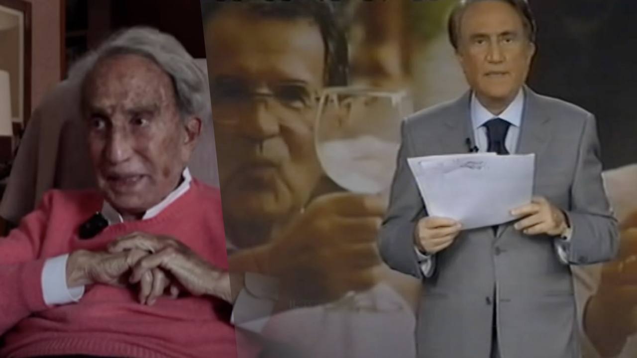 Emilio Fede est décédé, le journaliste avait 94 ans - Détective Privé Lyon