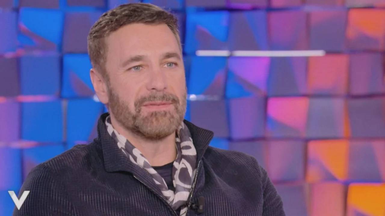 Raoul Bova a rompu le silence après le chaos Martina Ceretti: "Voici ...