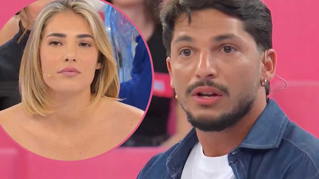 Gianmarco Steri brise le silence sur sa relation avec Martina De ...
