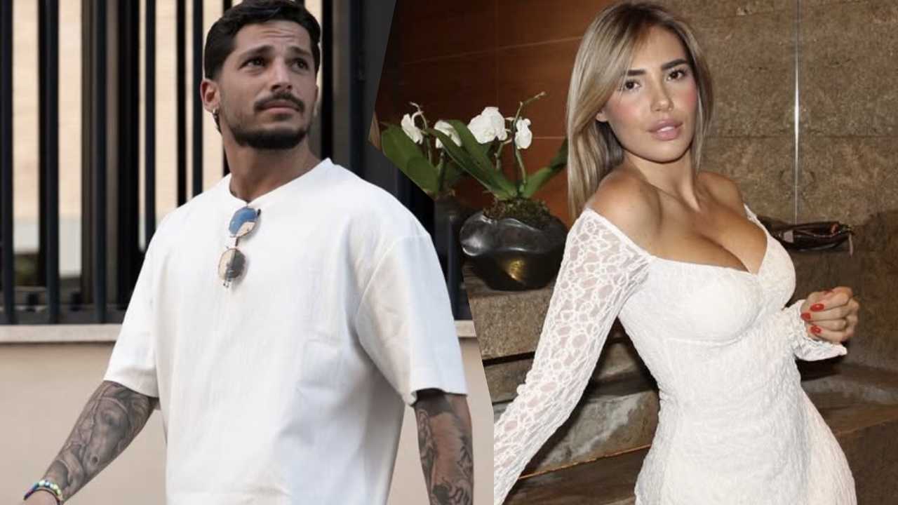 Gianmarco et Martina confirment à leur manière qu'ils sont ensemble ...