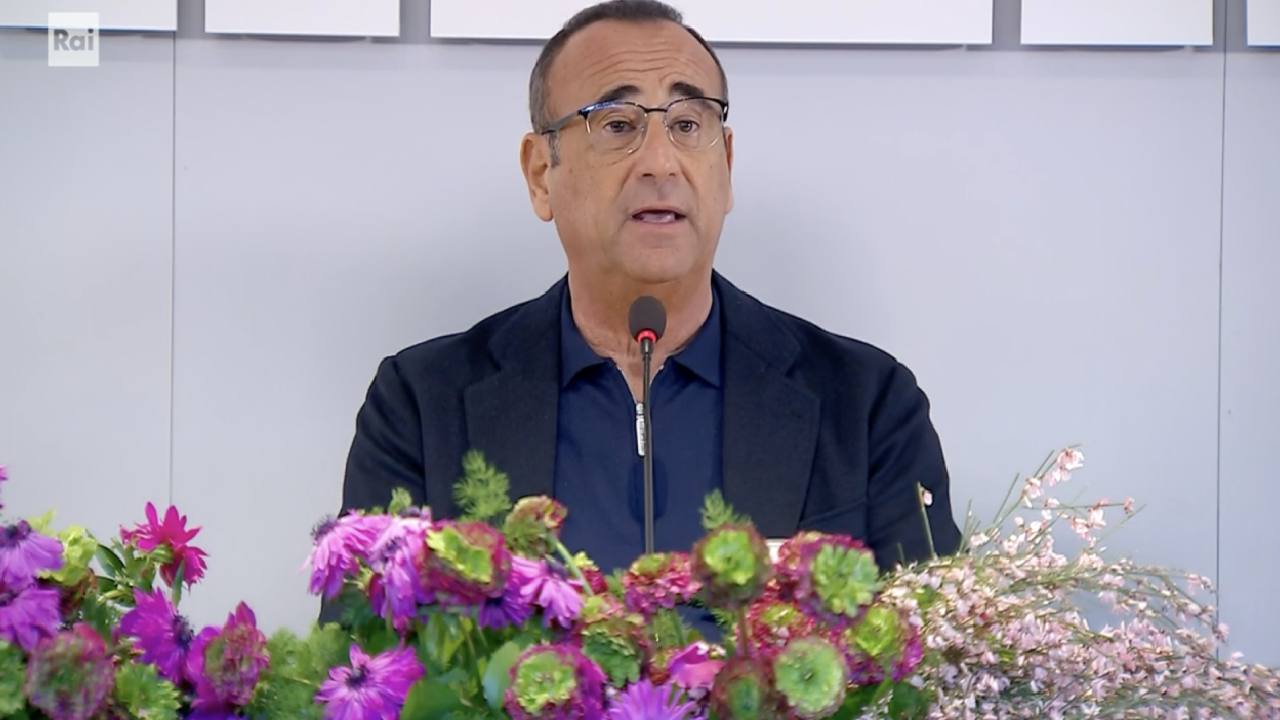 Sanremo 2026 : le chanteur contacté par Conti pour co-animer ...