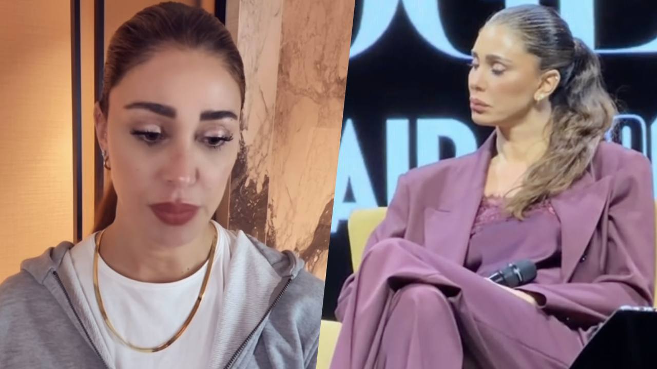 Belen Rodriguez explique pourquoi elle n'allait pas bien : "Situation ...