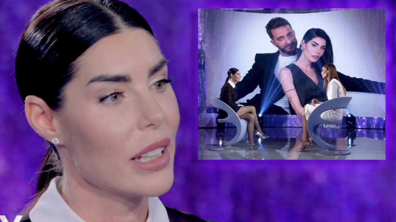 Bianca Atzei révèle les raisons de la rupture avec Stefano Corti : "Ce ...