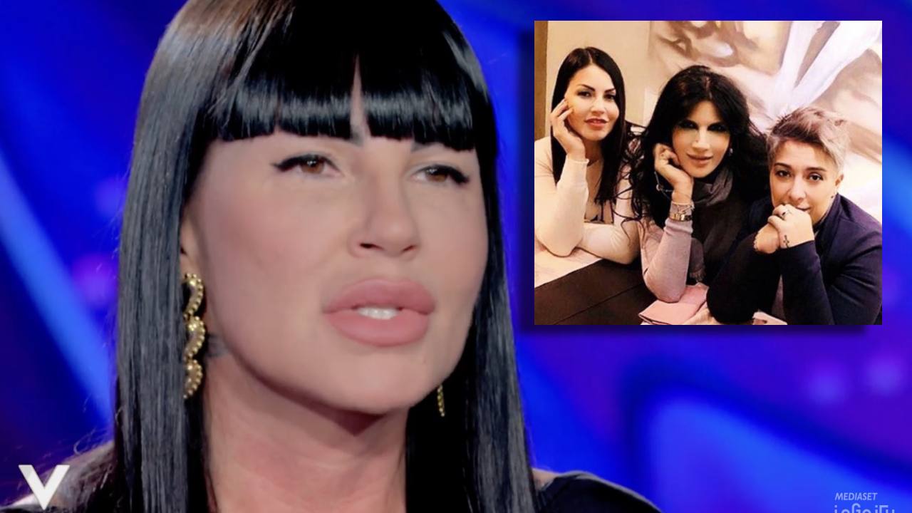 Eliana Michelazzo cite Barbara d'Urso, Pamela Prati et Perricciolo à ...