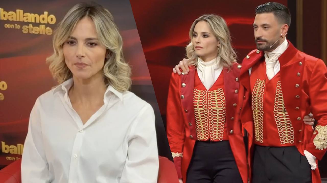 Francesca Fialdini révèle comment elle va et si elle reviendra dans ...