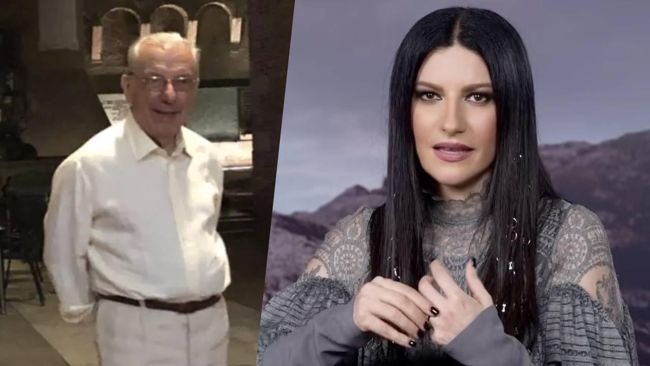 Laura Pausini, la cousine Sabrina lâche : "Je ne veux pas d'elle aux ...