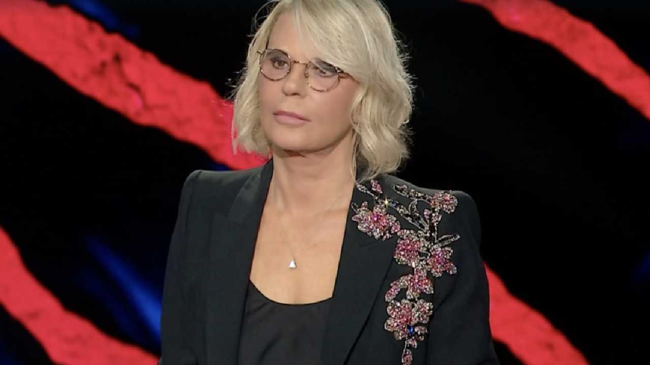 Maria De Filippi révèle quel surnom elle utilise en ligne la nuit ...