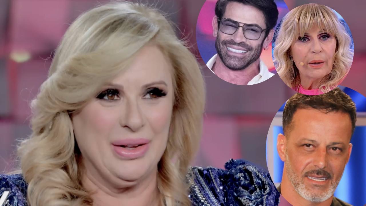 Combien gagnerait Tina Cipollari chez les hommes et les femmes ...